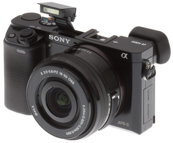 Sony a6000 Mirrorless Camera with 16-50mm Lens - Buy, Rent, Pay in ...
