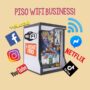 Pisowifi Coin Operated Wifi Vendo Machine - Buy, Rent, Pay in ...