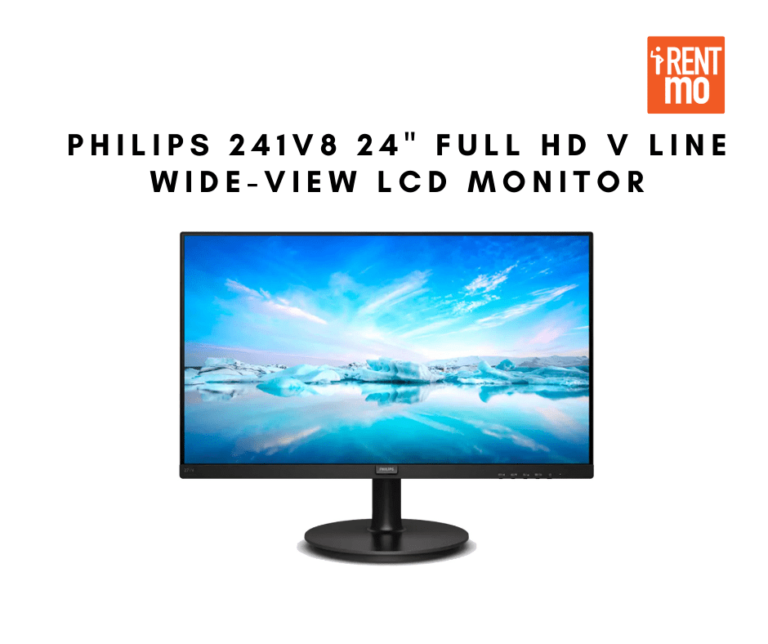 Philips 241V8 24" Full HD Monitor - Buy, Rent, Pay in Installments