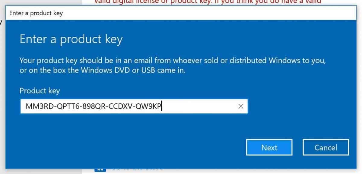 Activating Windows 10 Pro and Linking Your Microsoft Account - Buy ...