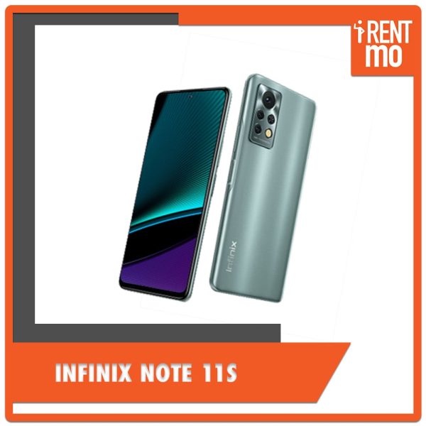 Infinix Note 11S - Buy, Rent, Pay in Installments