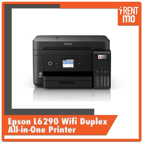 Epson L6290 EcoTank All-in-One Printer - Wifi Duplex - Buy, Rent, Pay ...