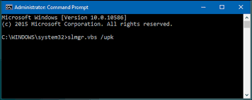 How to Activate Windows 10 Pro with OEM Key - iRent Mo