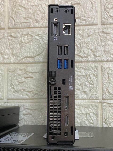 Dell Optiplex 3080 Micro Desktop (CPU ONLY) - USED - Buy, Rent, Pay in ...