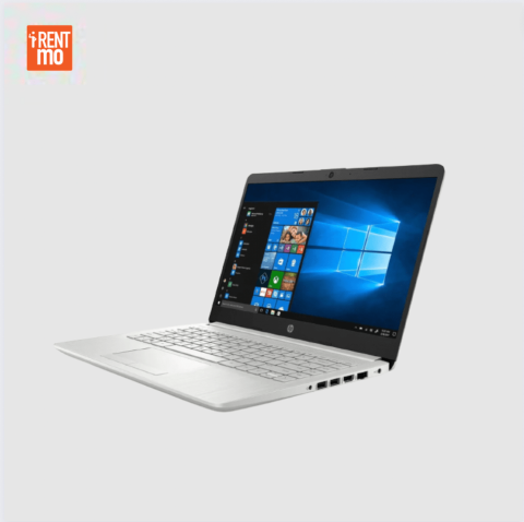 HP Laptop 14s-fq1112AU -Ryzen 3 5300U - iRentMo