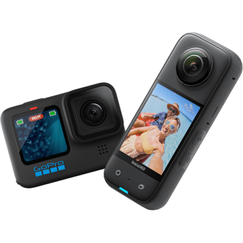 Rent an Action Camera - Buy, Rent, Pay in Installments